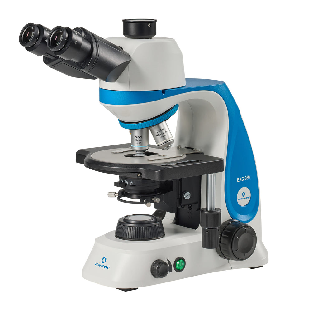 EXC-400 Upright Microscope