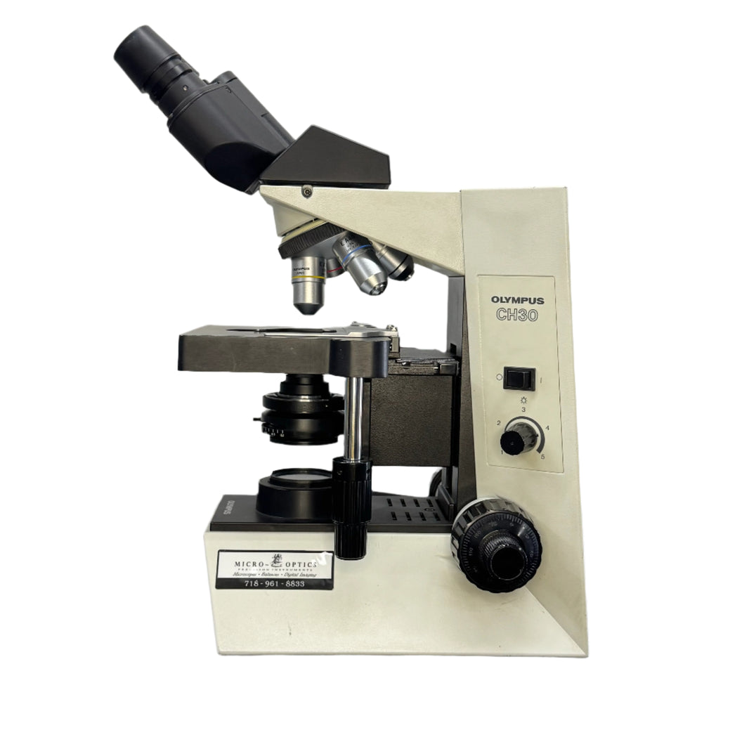 CH-30 PRE-OWNED Upright Microscope